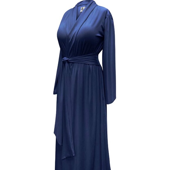 sanctuarie designs | Intimates & Sleepwear | Solid Dark Royal Blue Plus ...